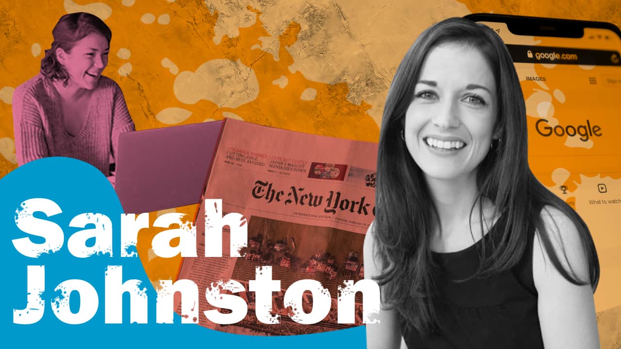 Sarah Johnston | How to Prepare for Interviews | Growth Hack Your Career