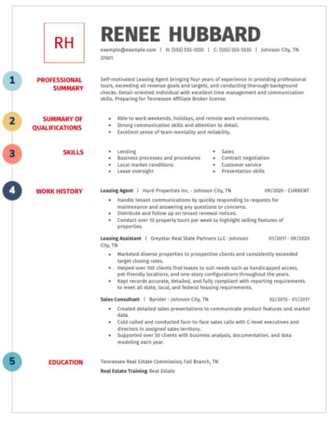 3 Best Resume Formats That Will Get You Noticed and Hired Faster